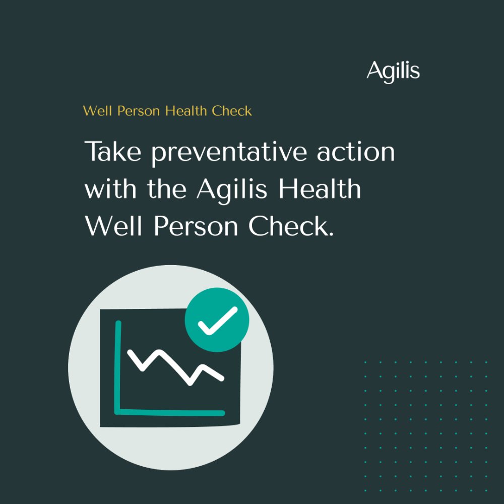 Agilis Well Person Health Check @ Downley Pharmacy | Downley Pharmacy